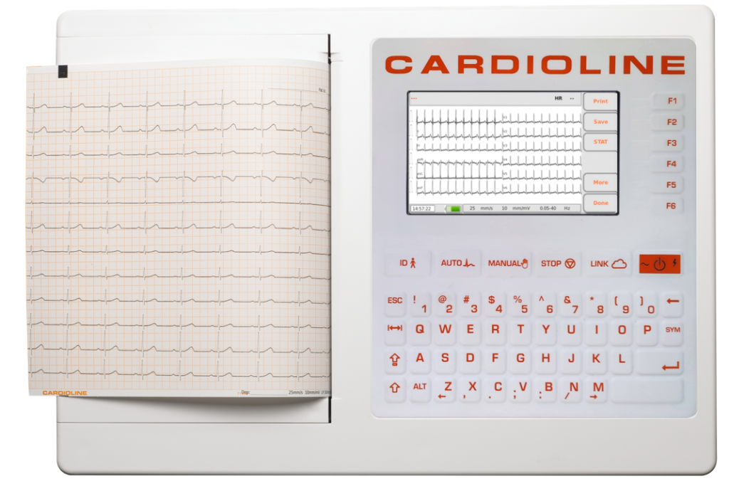 ECG 200L - Medgrant sante